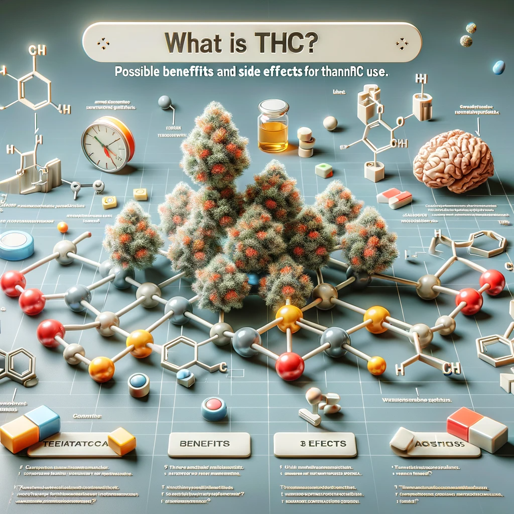What is THC? Possible Benefits and Side Effects of THC Use - Haven
