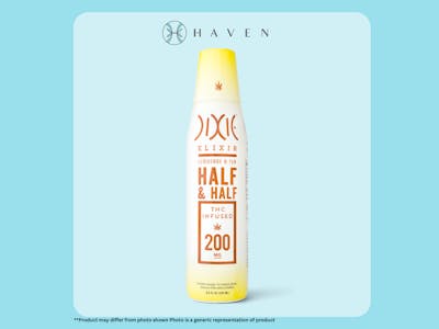 Dixie 200mg Elixir Lemonade/Tea Elixir | Dixie - Haven