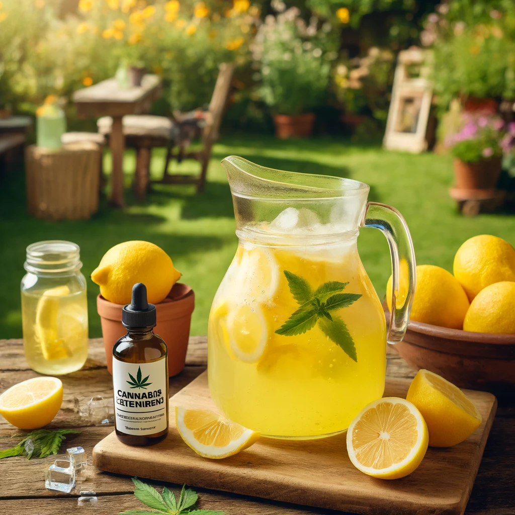How to Make Cannabis-Infused Lemonade: A Refreshing Twist - Haven
