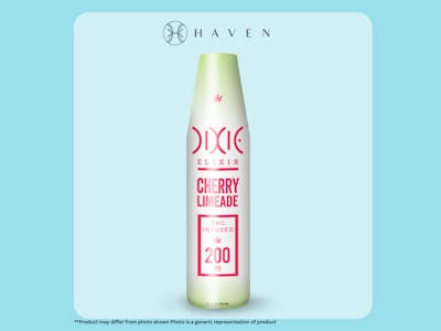 Dixie Cherry Limeade 200mg (Elixir) | Dixie - Haven