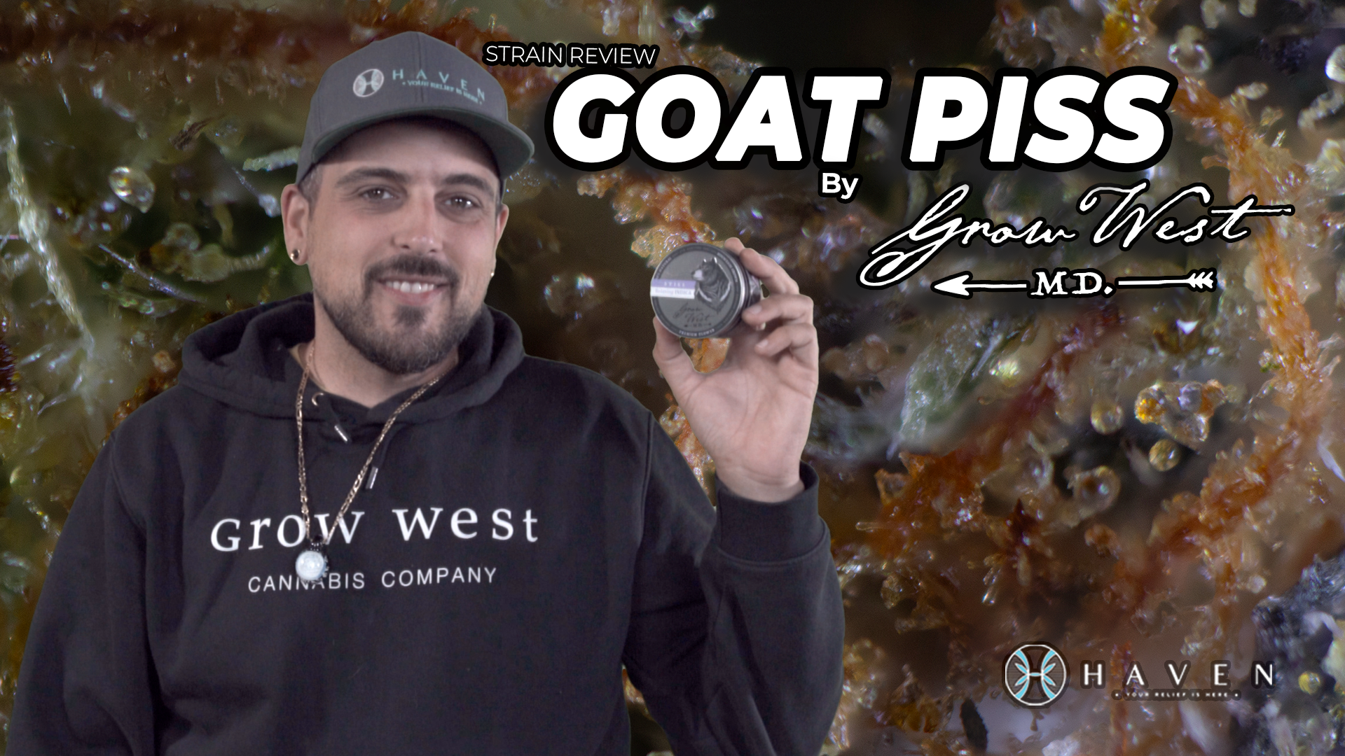 Goat Piss by Grow West - Haven