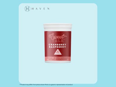 Sweet Talk 10mg Cranberry Raspberry Nano Gummies (10pk) | Sweet Talk ...