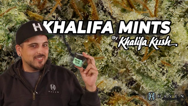 Khalifa Mints by Khalifa Kush - Haven