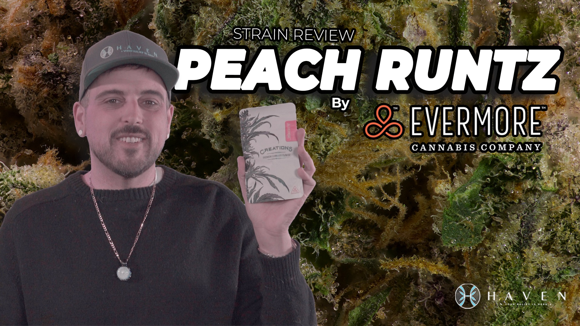 Peach Runtz by Evemore: The Ultimate Guide to This Sweet Cannabis ...