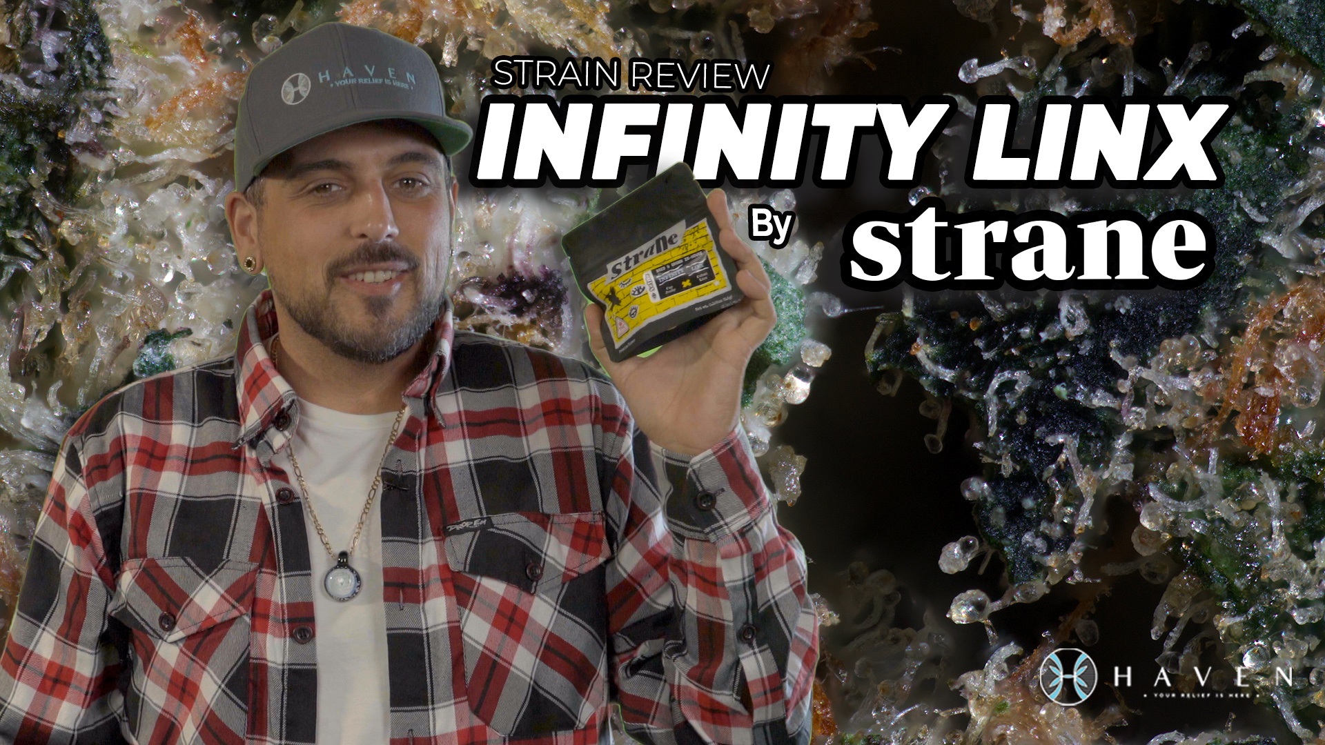 Infinity Linx by Strane: Gas-Packed Power with a Creative Kick - Haven