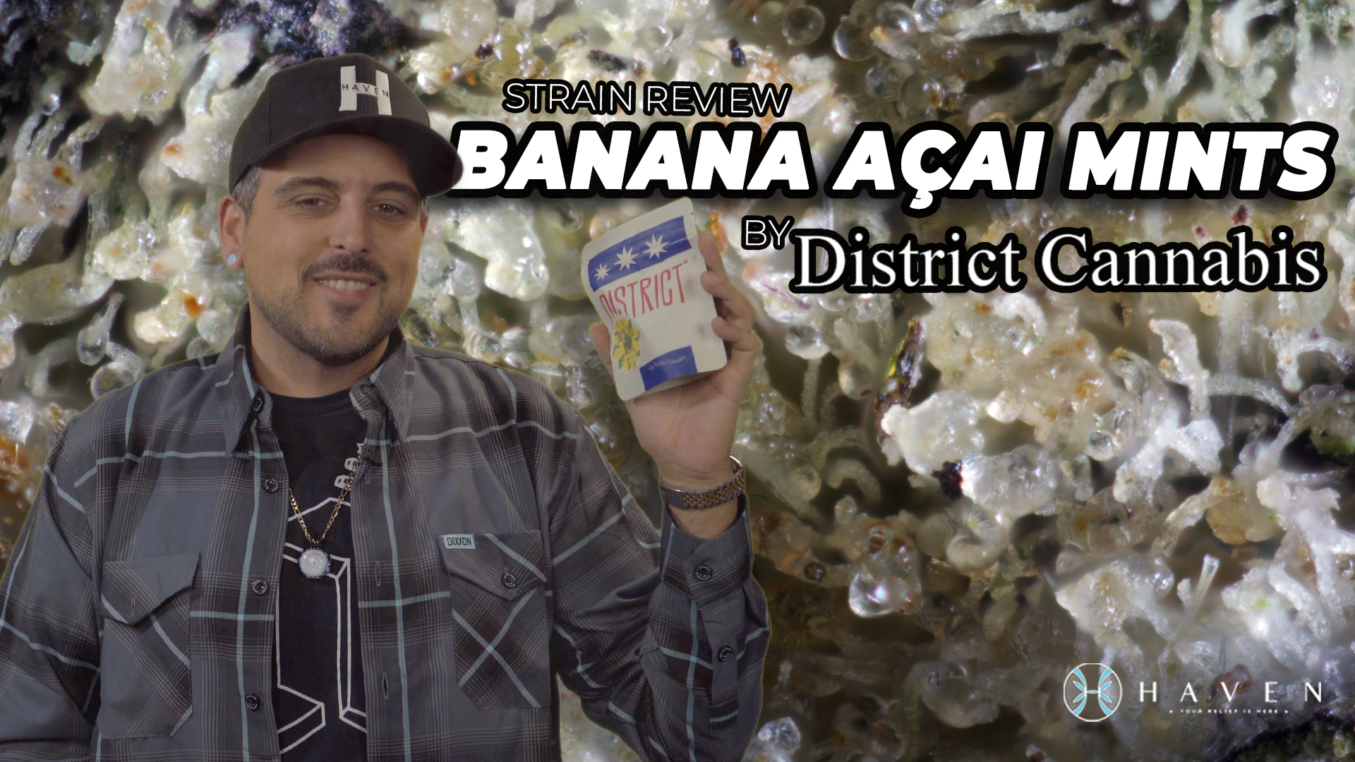 Banana Açaí Mints by District Cannabis: 5 Delicious Reasons to Try This ...